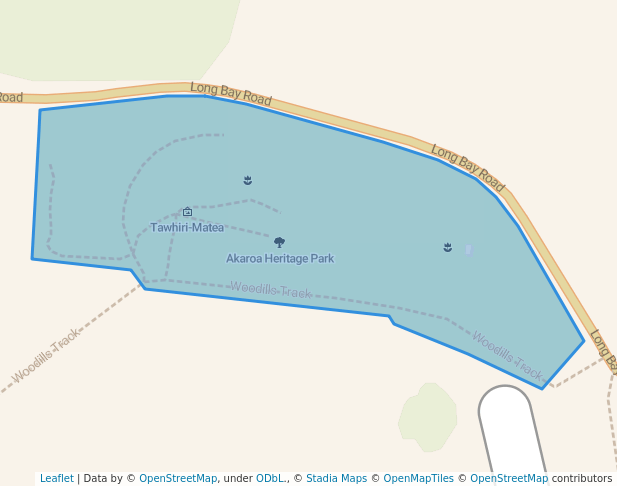 Akaroa Heritage Park in Akaroa | Map and Routes