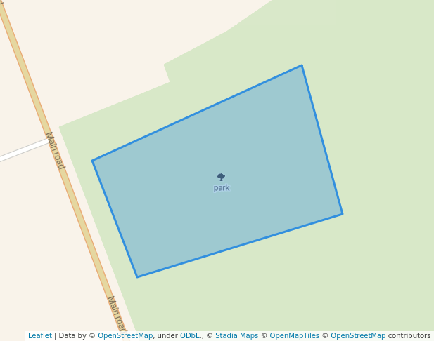 park in Topi | Map and Routes