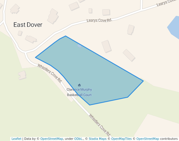 East Dover Village Green Park in East Dover | Map and Routes