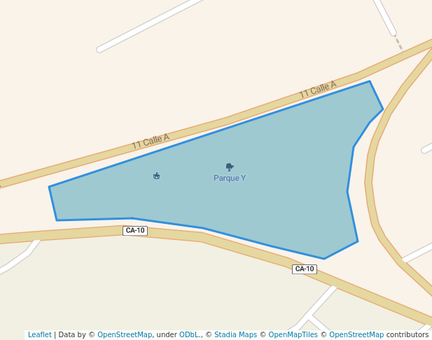 Parque Y in Esquipulas | Map and Routes