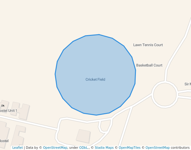 Cricket Ground in Bengaluru | Map and Routes