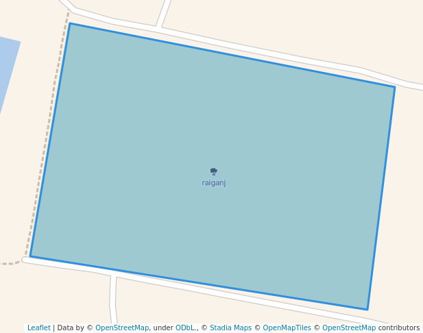 raiganj in Raiganj | Map and Routes