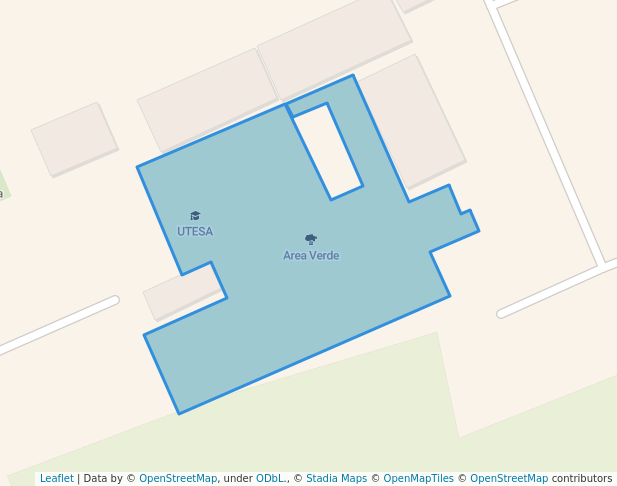 Area Verde in Moca | Map and Routes