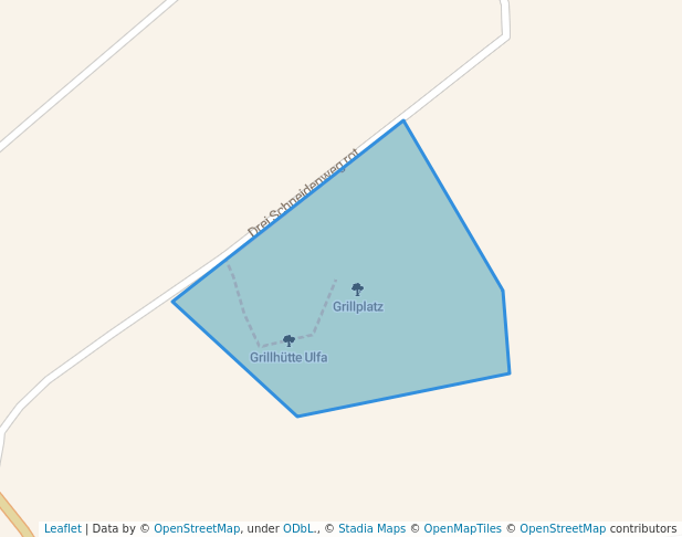Grillplatz in Nidda | Map and Routes