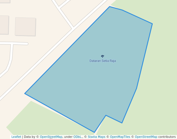 Dataran Setia Raja in Mukah | Map and Routes