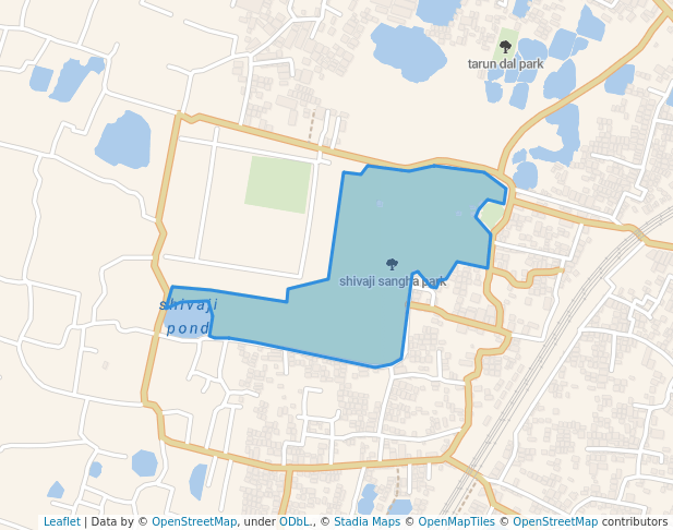 shivaji sangha park in Howrah | Map and Routes