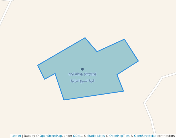 قرية السيح التراثية in Az Zilfi | Map and Routes