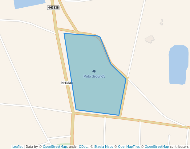 Polo Ground\ in Munger | Map and Routes