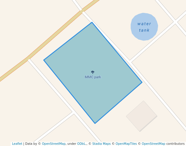 MMC park in Machilipatnam | Map and Routes