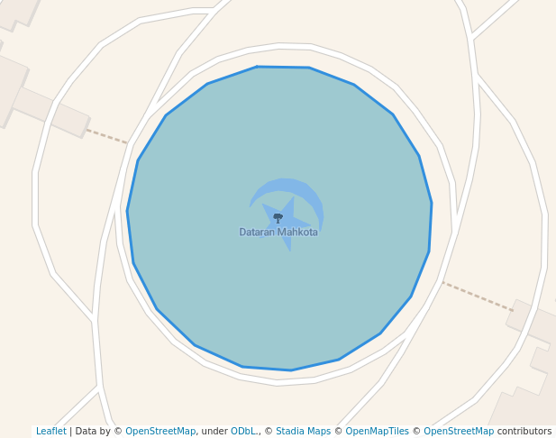 Dataran Mahkota in Iskandar Puteri | Map and Routes