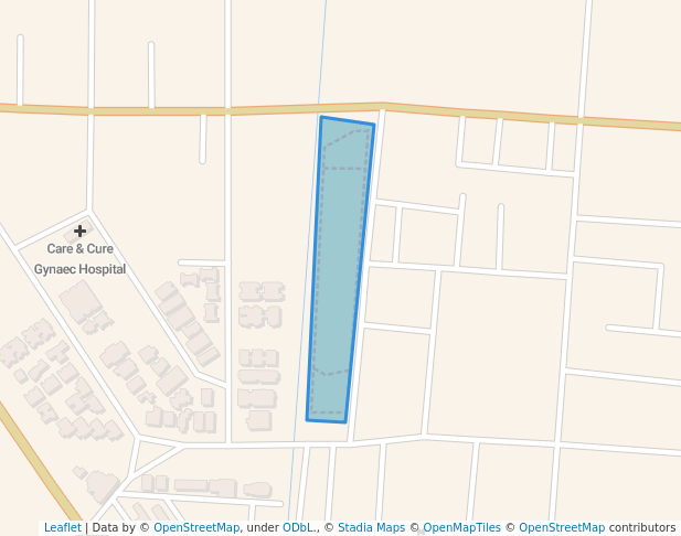Joggers Park in Ankleshwar | Map and Routes