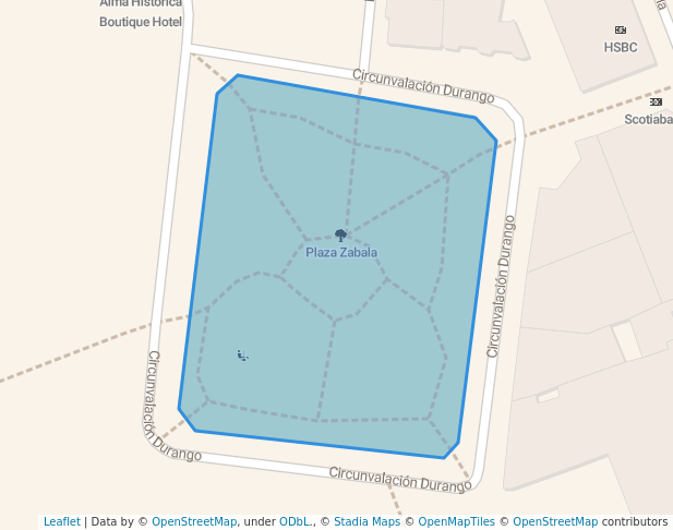 Plaza Zabala in Montevideo | Map and Routes