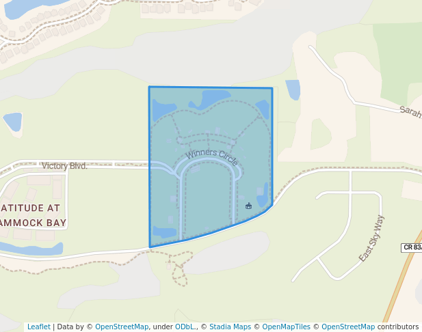Freeport Regional Sports Complex in Freeport | Map and Routes