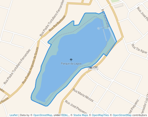 Parque da Lagoa in São Miguel | Map and Routes