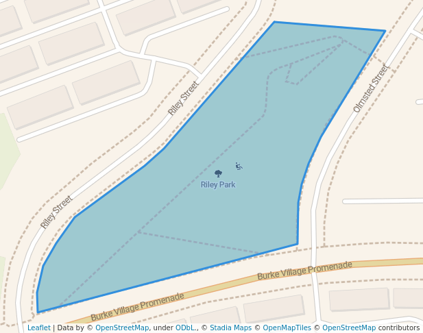 Riley Park in Coquitlam | Map and Routes