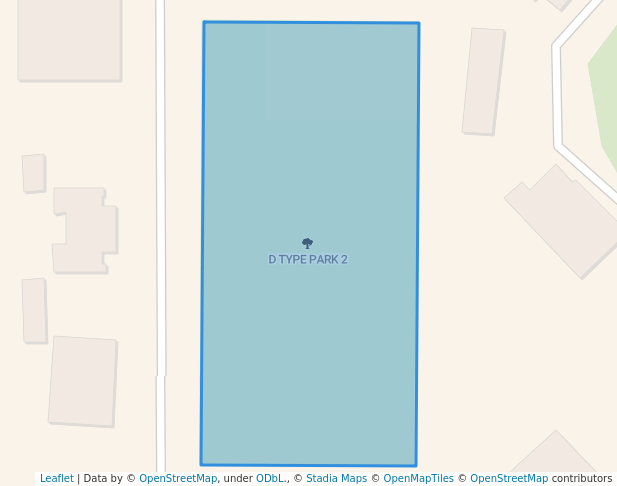 D TYPE PARK 2 in Nigahi | Map and Routes