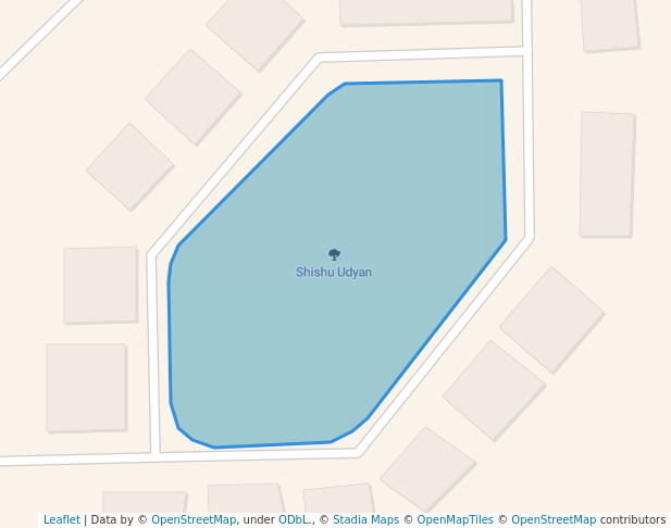 Shishu Udyan in Nigahi | Map and Routes