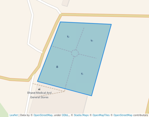 distic park 2 in Umaria | Map and Routes