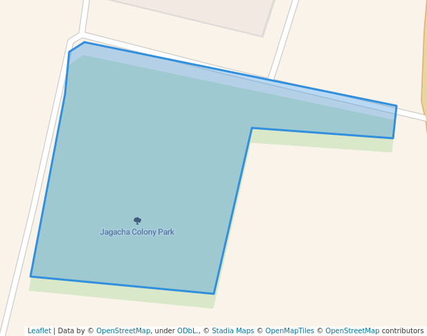 Jagacha Colony Park in Howrah | Map and Routes