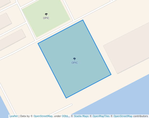 OPIC in Sitra | Map and Routes