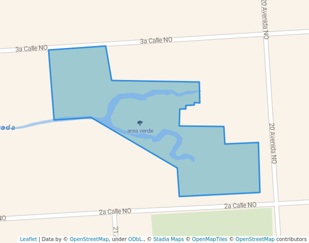 area verde in Siguatepeque | Map and Routes