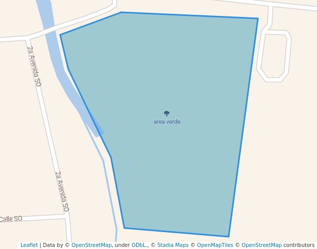 area verde in Siguatepeque | Map and Routes