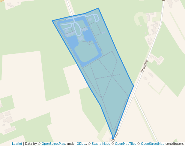 kasteel van Wippelgem in Evergem | Map and Routes