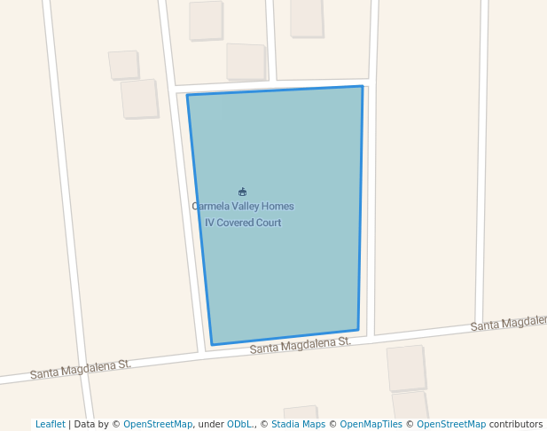 CVHS Phase 4 Open Space in Talisay City | Map and Routes