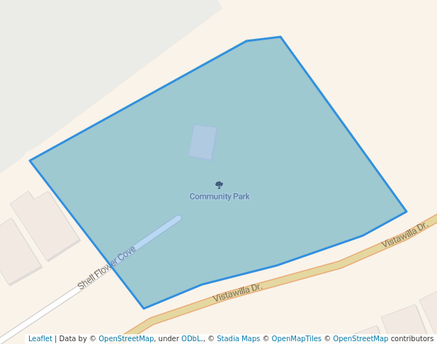 Community Park in Winter Springs | Map and Routes