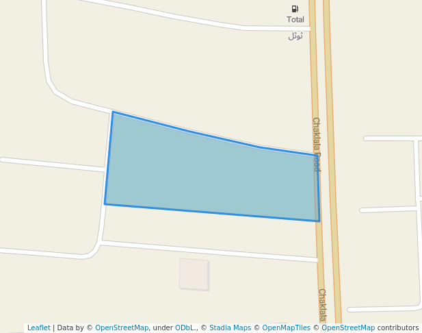 RMC Doctors Colony Family Park in Rawalpindi | Map and Routes