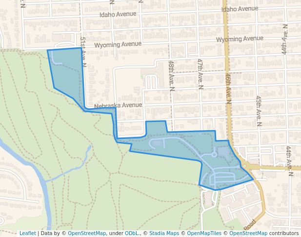McCabe Park in Nashville | Map and Routes