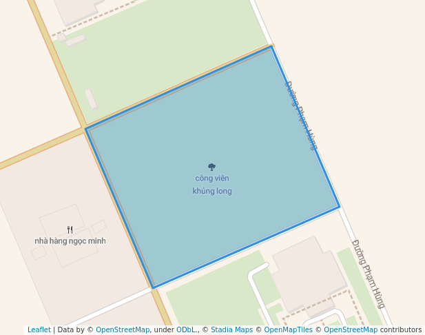 công viên khủng long in Ninh Bình | Map and Routes