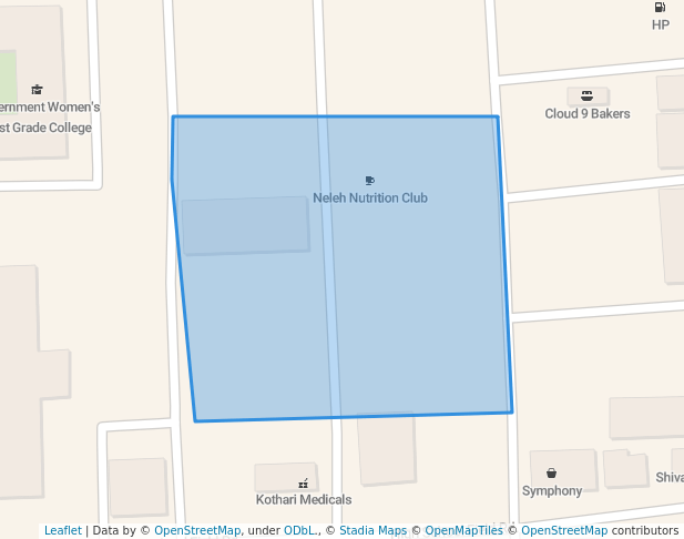 K R Puram Park in Hassan | Map and Routes