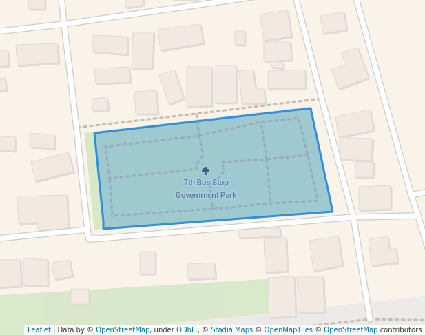 7th Bus Stop Government Park in Coimbatore | Map and Routes