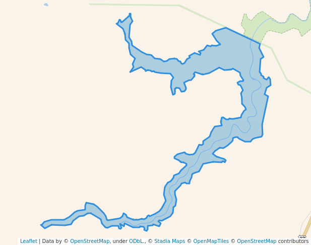 Justin P. Wilson Cumberland Trail State Park in Spring City | Map and ...