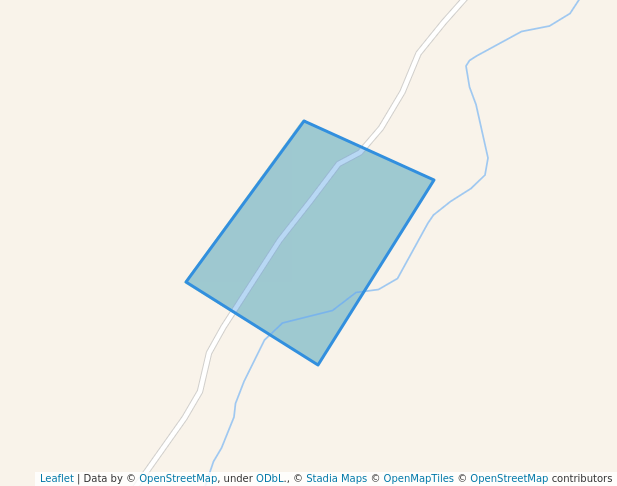 Sunstone Public Collection Area in Plush | Map and Routes