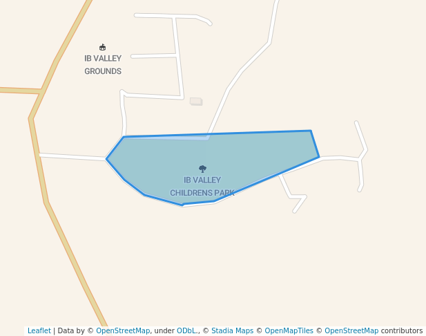 IB VALLEY CHILDRENS PARK in Brajrajnagar | Map and Routes