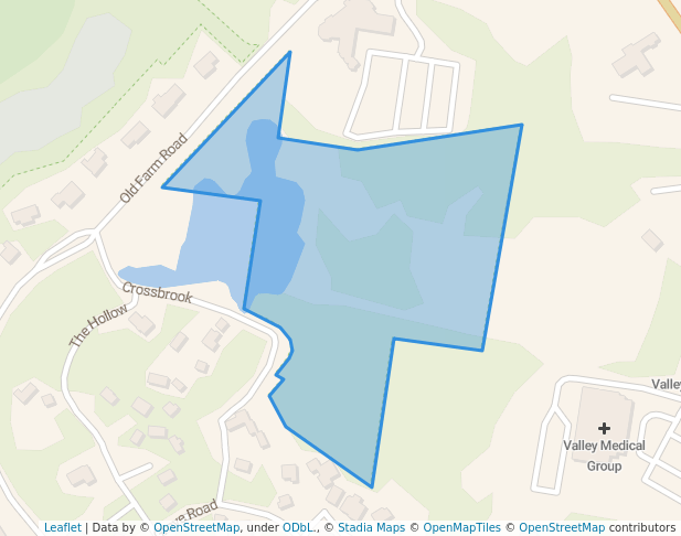 Gull Pond Conservation Area in Amherst | Map and Routes