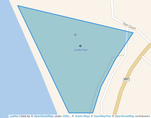 Judds Park in Nubeena | Map and Routes