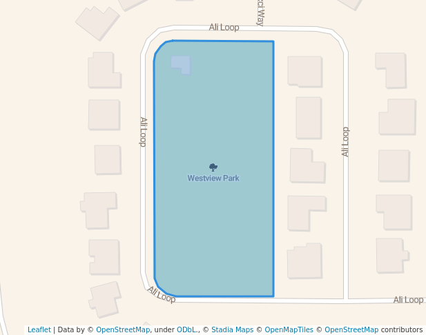 Westview Park in Kalispell | Map and Routes