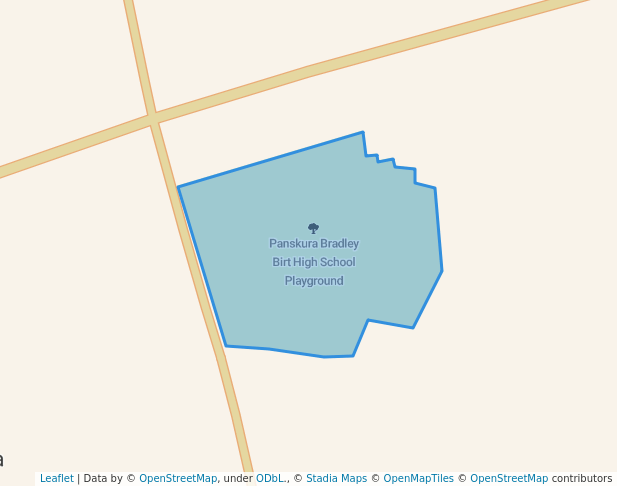 Panskura Bradley Birt High School Playground in Panskura | Map and Routes