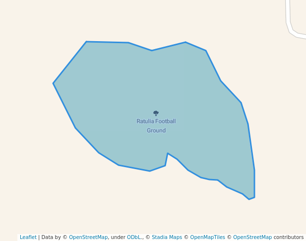 Ratulia Football Ground in Nayabasan | Map and Routes