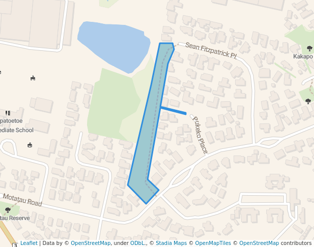 Dingwall Number 2 in Auckland | Map and Routes