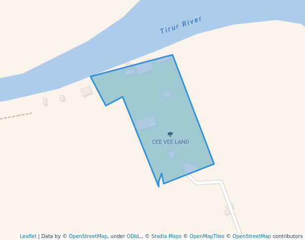 CEE VEE LAND in Tirur | Map and Routes