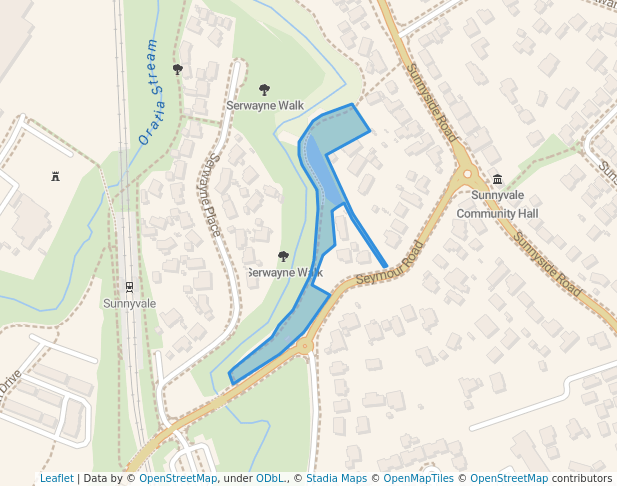 Millbrook Esplanade in Auckland | Map and Routes