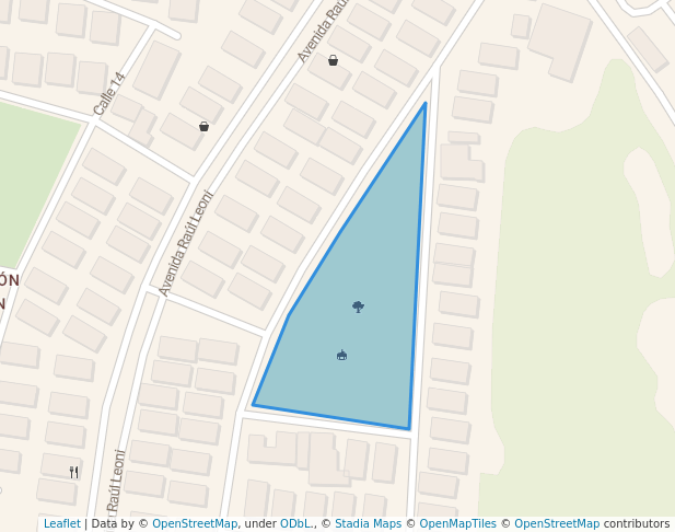 Plaza in Barcelona | Map and Routes