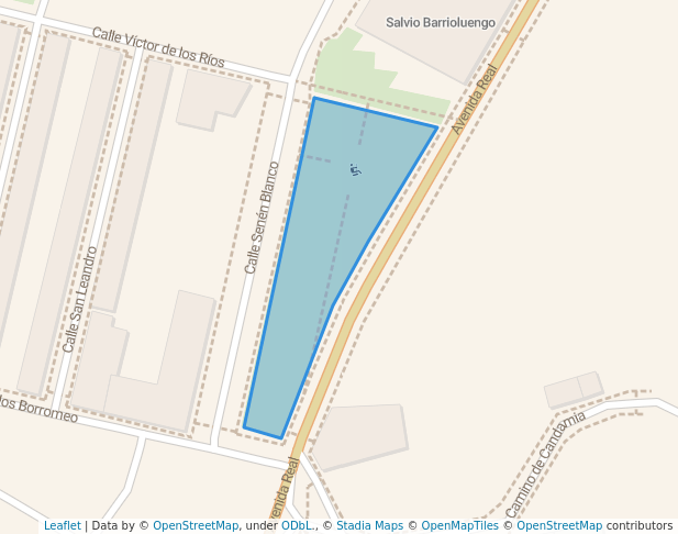 Jardines De Leopoldo Alas Clarín in León | Map and Routes