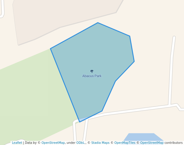 Abacus Park in Hansghara | Map and Routes