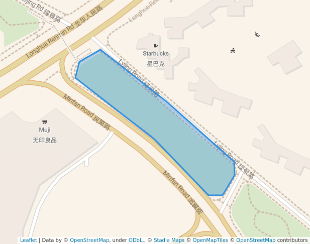 街心公园 in Shen Zhen Shi | Map and Routes