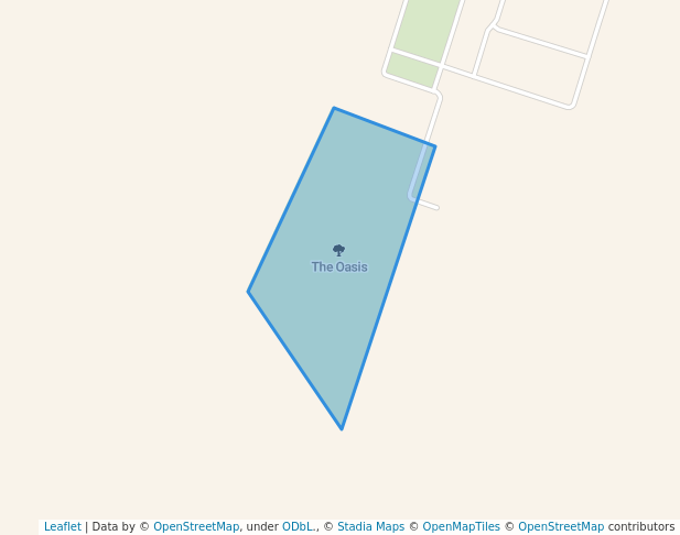 The Oasis in Chak No.693/35 GB | Map and Routes